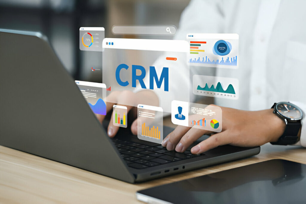 Best CRM Software for Business Growth | Vryno CRM Solutions